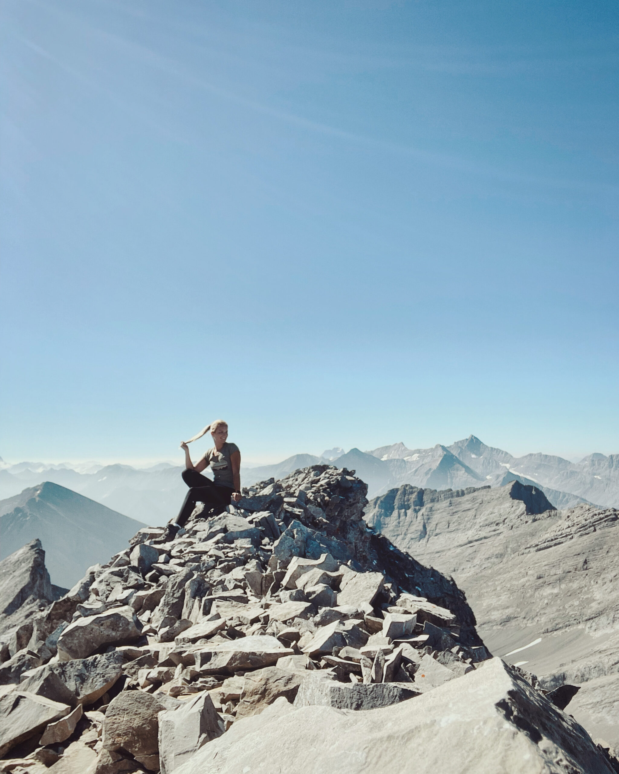 Hiking Alone: How-To, Benefits, & What NOT To Do - Chasing Summits