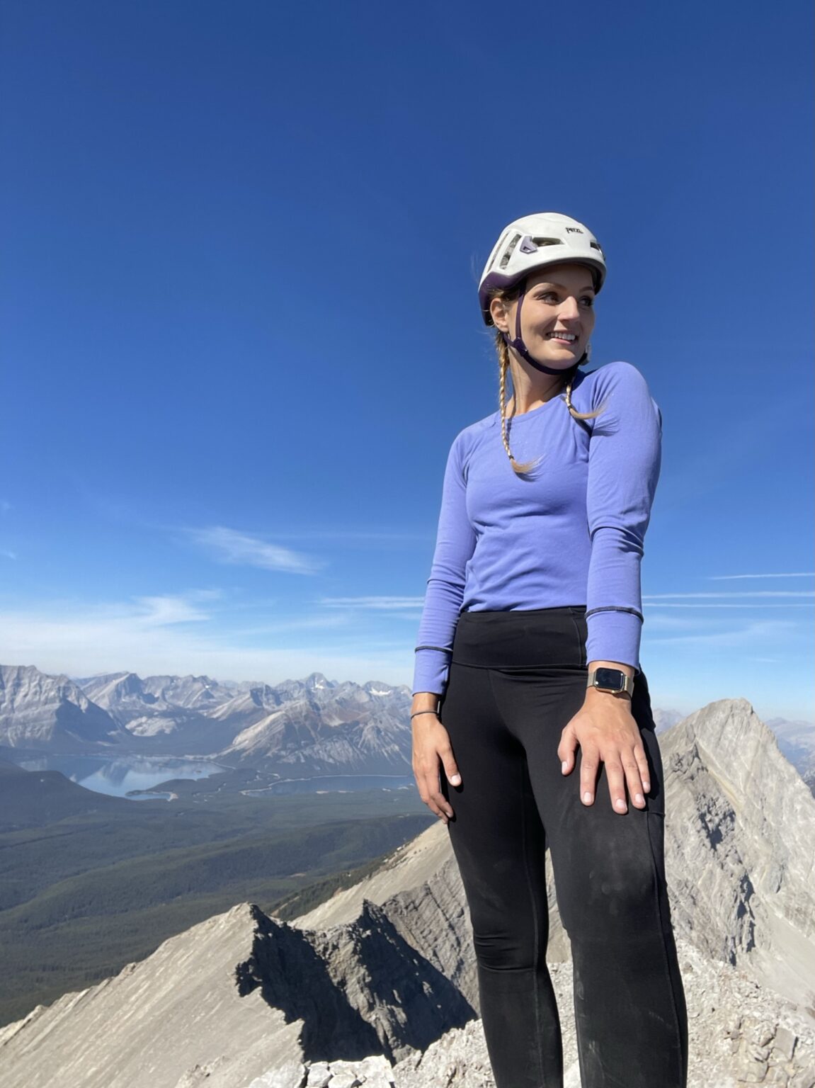 Base Layers in the Summer – Will They Help Keep You Cool? - Chasing Summits
