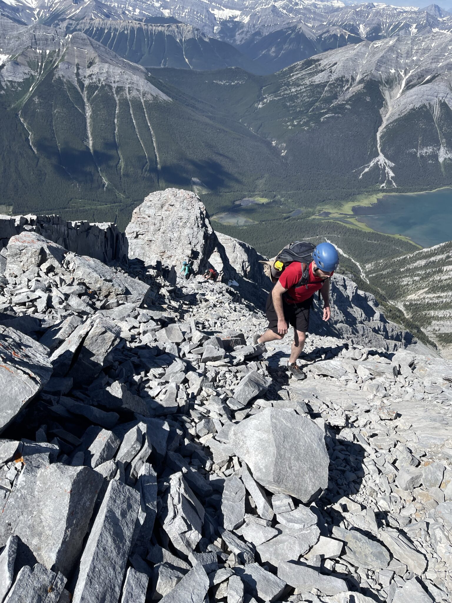 Big Sister Hike in Canmore: A Complete Guide - Chasing Summits