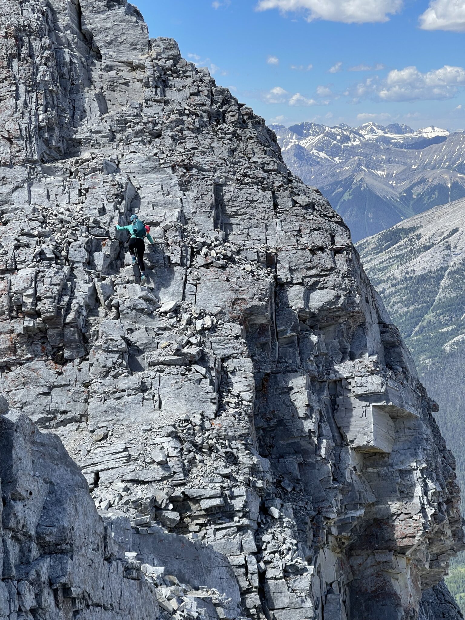 Big Sister Hike in Canmore: A Complete Guide - Chasing Summits