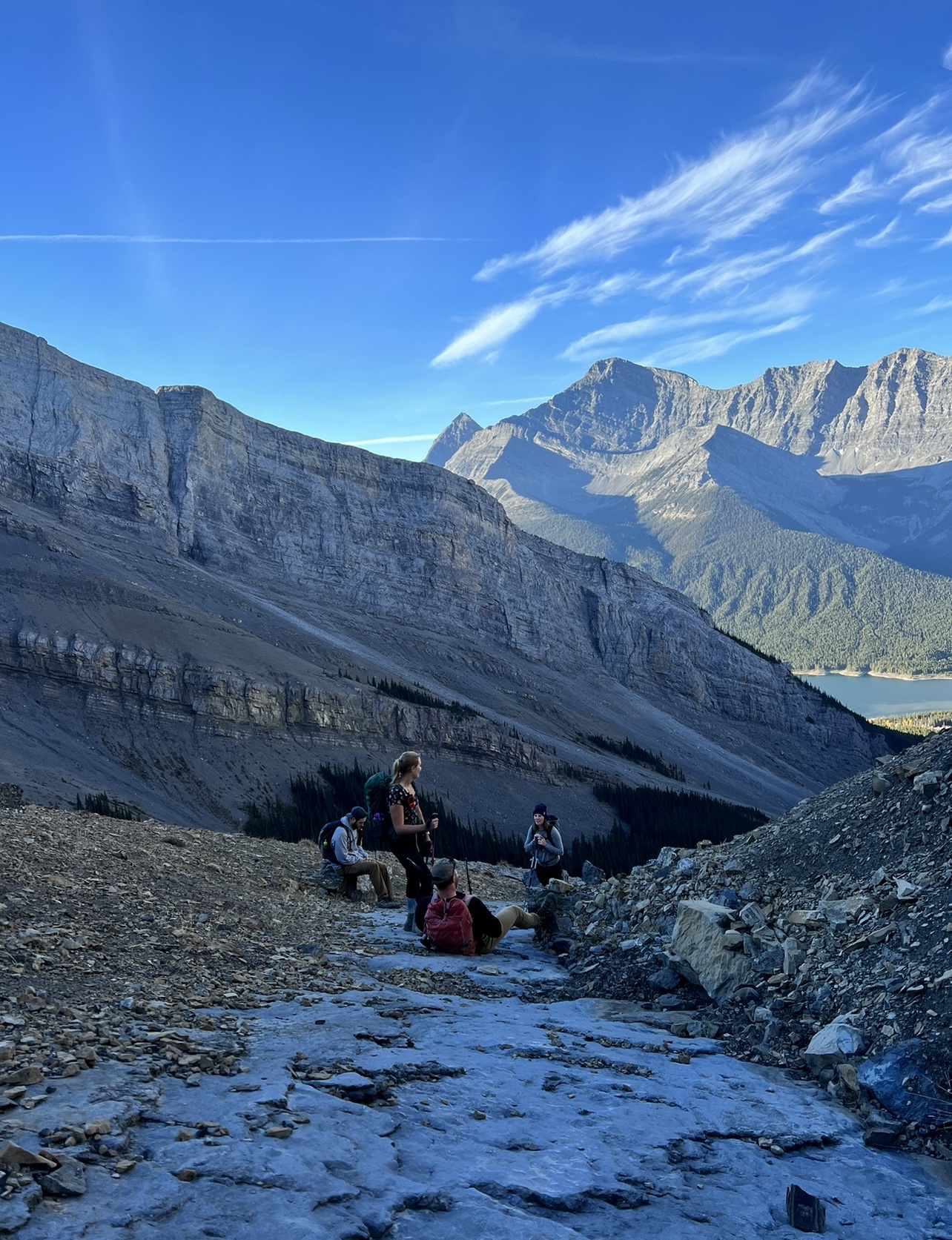 Middle Sister Hike Canmore (Complete Beginner’s Guide) - Chasing Summits