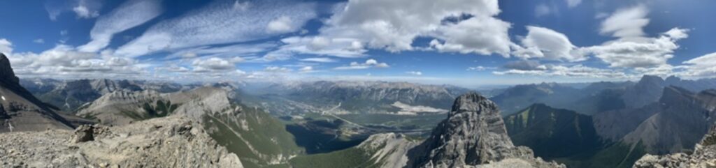 Middle Sister Hike Canmore (Complete Beginner’s Guide) - Chasing Summits