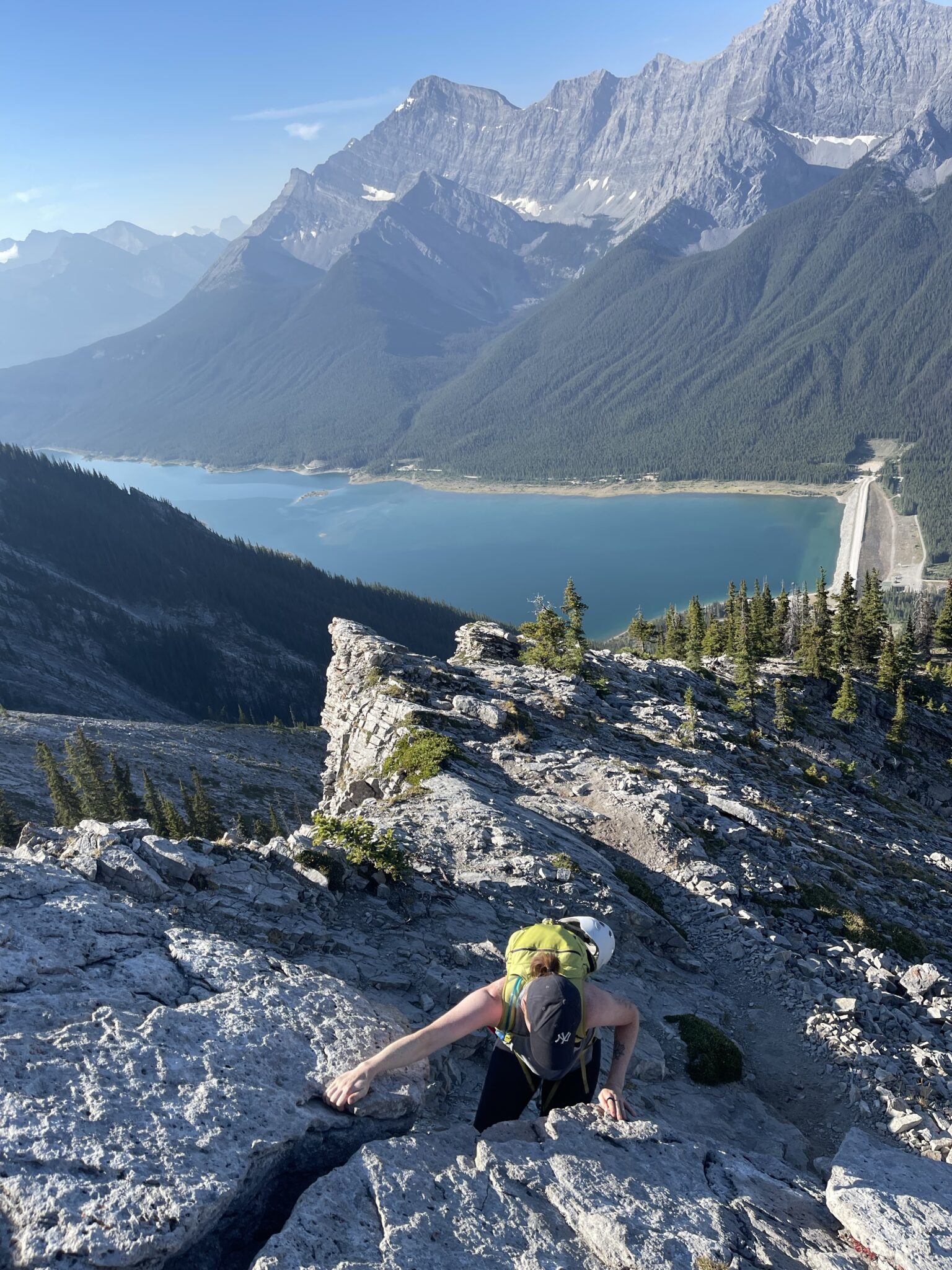 Big Sister Hike in Canmore: A Complete Guide - Chasing Summits