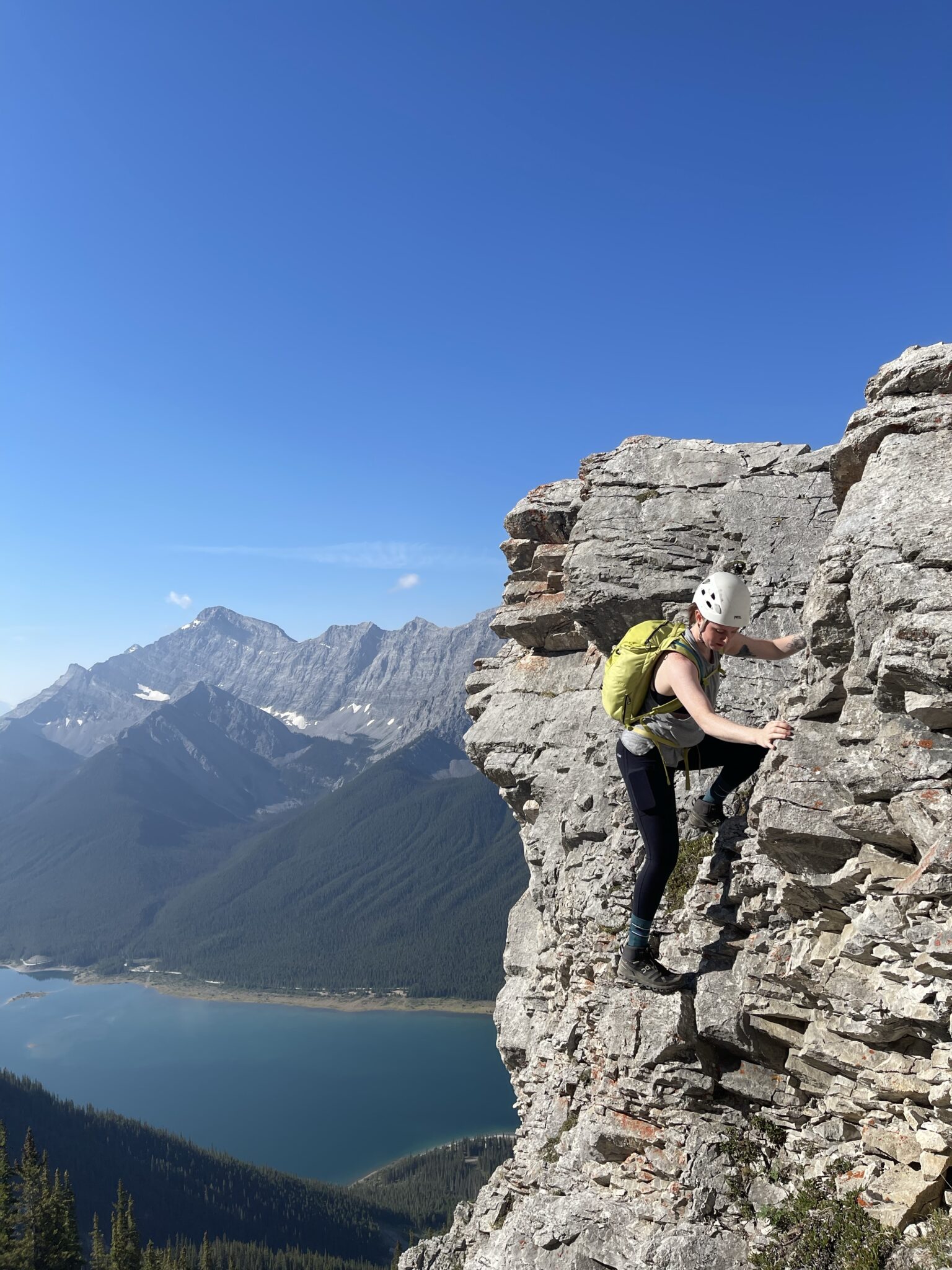 Big Sister Hike in Canmore: A Complete Guide - Chasing Summits