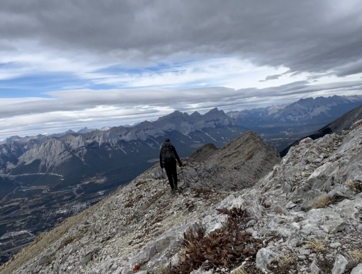 Grotto Mountain Summit Hike in Canmore: A Complete Guide - Chasing Summits