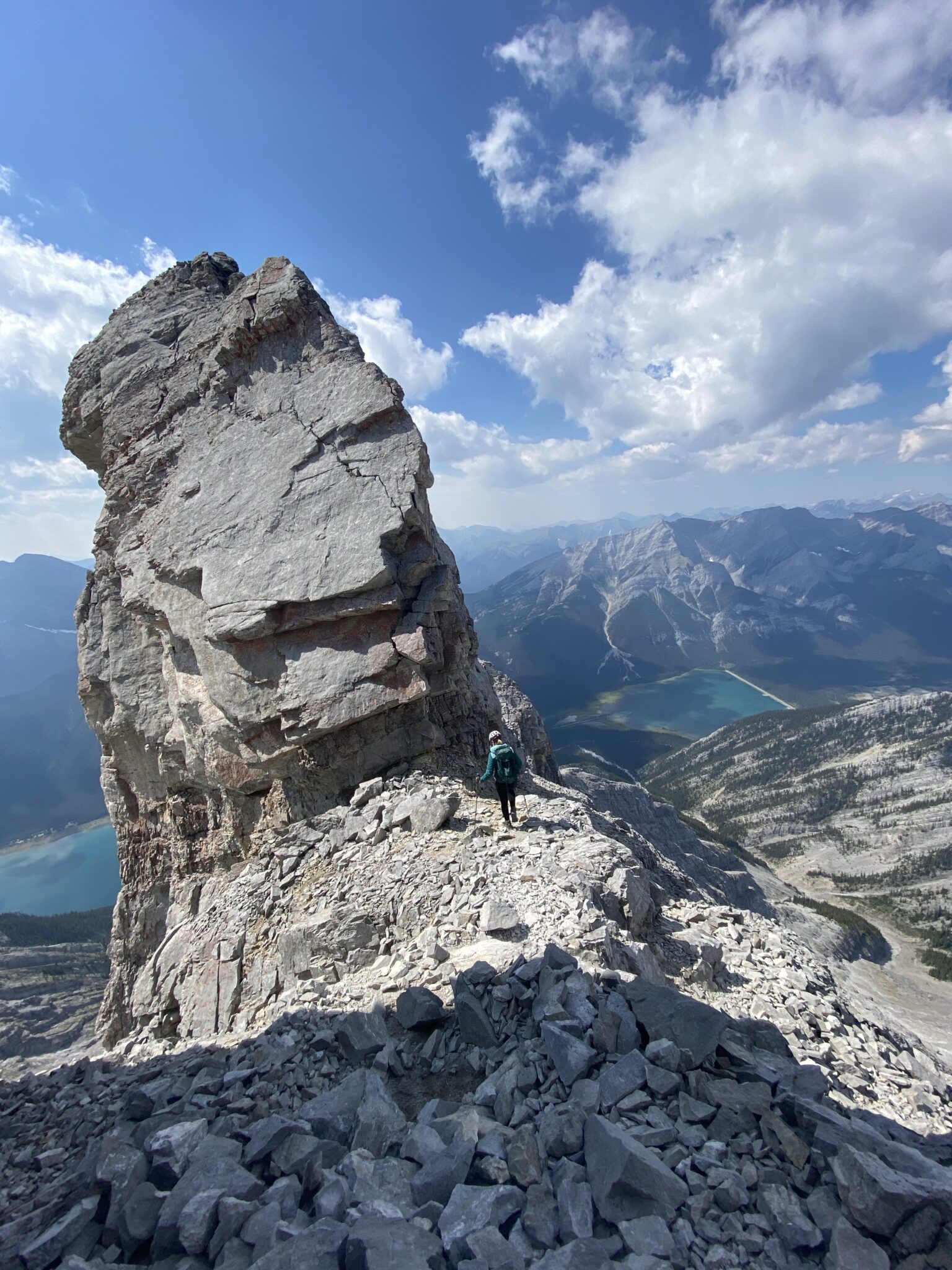 Big Sister Hike in Canmore: A Complete Guide - Chasing Summits