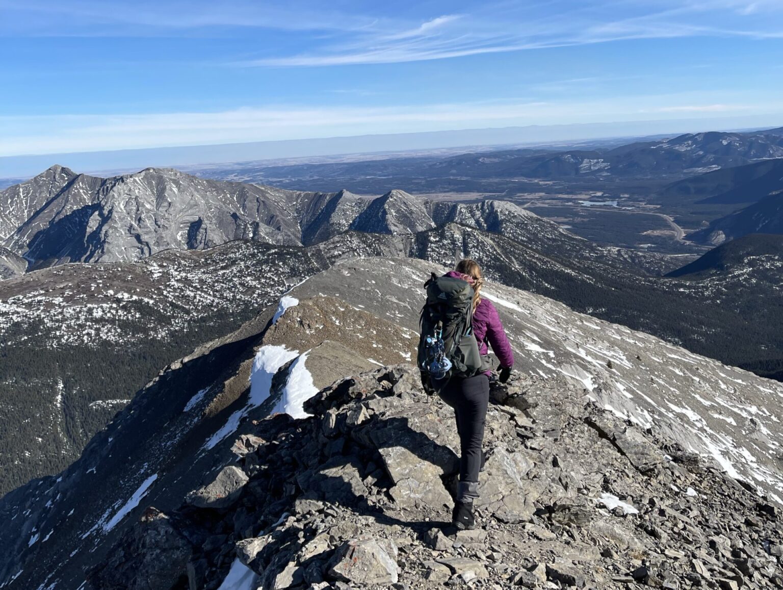 Gap Peak Hike in Canmore: Know Before You Go - Chasing Summits